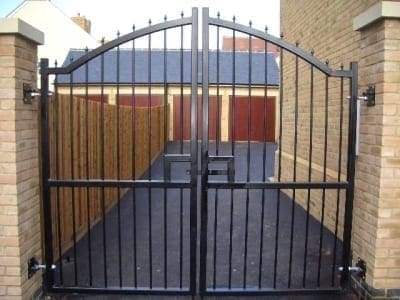 Bespoke Metal Gates | TAE UK Limited